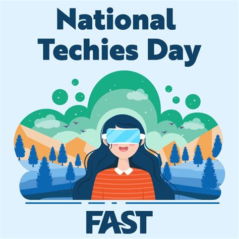 Nationaltechiesday Techinnovation Fast Enterprises Llc