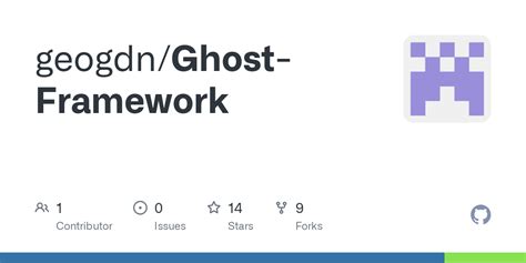 Github Geogdnghost Framework