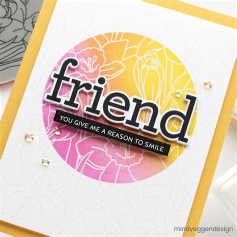 spotlight ink blending mindy eggen design