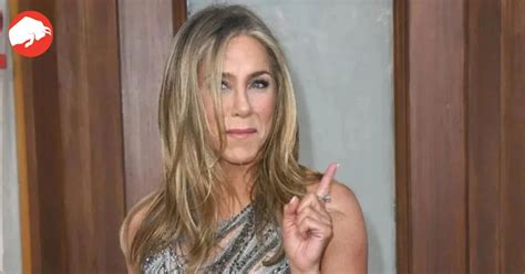 Thats Who Im Sleeping With Jennifer Aniston Reveals Past