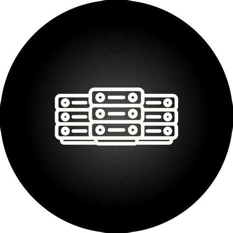 Data Center Vector Icon 28102944 Vector Art At Vecteezy