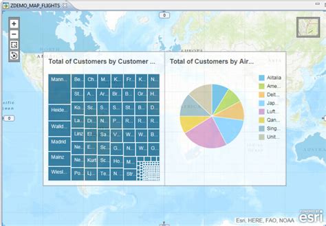 SAP ABAP Central Create A Geo Analytical Application Powered By SAP Lumira ESRI Maps And ABAP