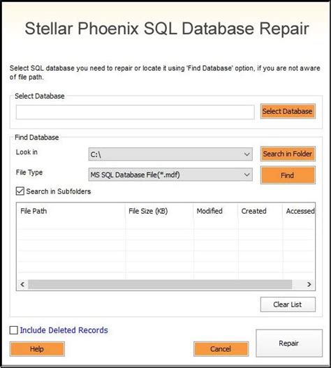 how to repair sql server 2005 database nanny blog