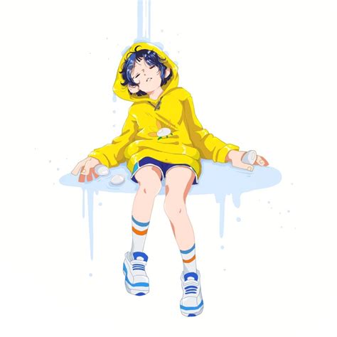 Charline Lemoal Ooto Ai Wonder Egg Priority Commentary English