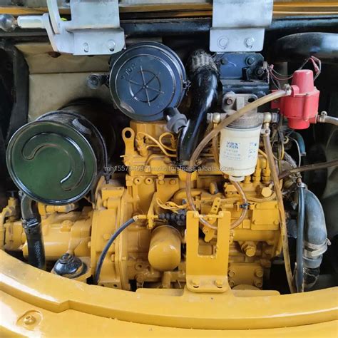 Japan Made Caterpillar Brand 3035e Crawler Escavador 35ton
