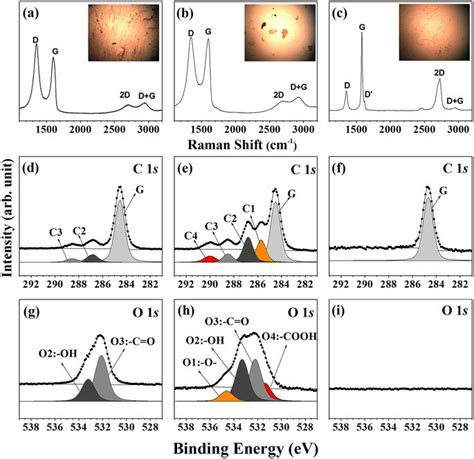 Top Panel Raman Spectra Acquired At 300 K Of The A Rgo B Go And Download Scientific