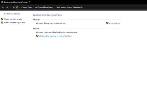 How To Create A Full Backup On A Windows Computer