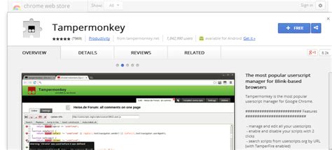 Is Tampermonkey Safe To Use The Nature Hero