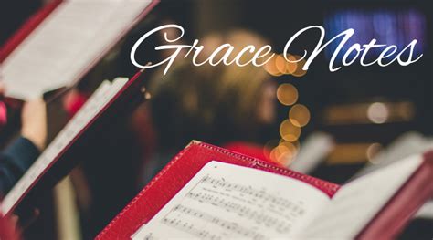 Grace Notes Appearance