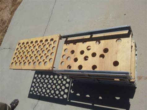 16c Collet Rack Custom