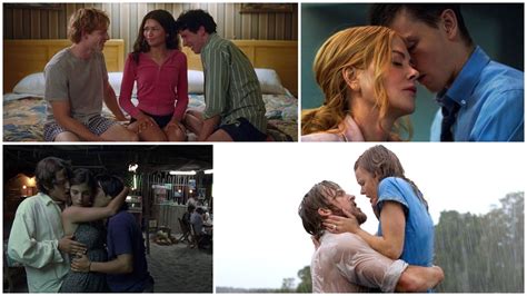 The 50 Best Sexy Romantic Movies With Steamy Love Scenes Marie Claire