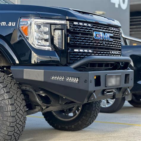 Outback Kitters Gmc 2500 Pre Runner Bar Ec Offroad