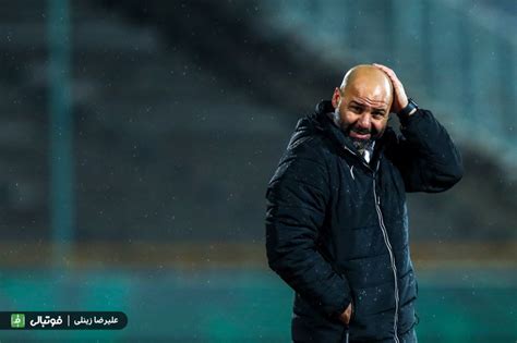 بختیاری‌زاده شرایط بدنی بازیکنان صنعت نفت مطلوب نیست فوتبالی