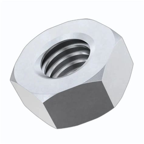 Stainless Steel Left Hand Thread Nut At Best Price In Mumbai Id