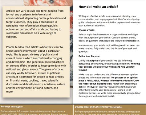 How To Write And Analyse Great Opinion Articles Aqa Gcse English Language Paper 2 Teaching