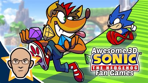 Best 3d Sonic Fan Games Aslwallstreet
