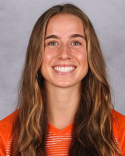 Emma Lerner Clemson Tigers Official Athletics Site