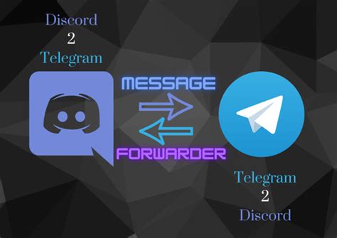 Seamlessly Forward Discord And Telegram Messages 24 7 By Corpsee Fiverr