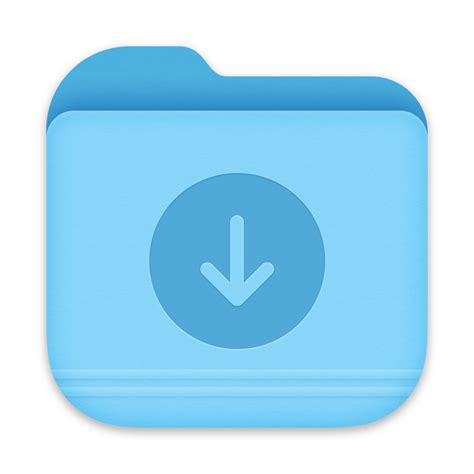 Tile Macos风格文件夹图标 图标指针 致美化