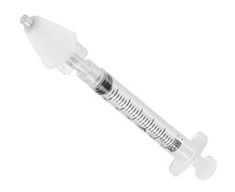 Mad Nasal Intranasal Mucosal Atomization Device W 3 Ml Syringe Dixie Ems