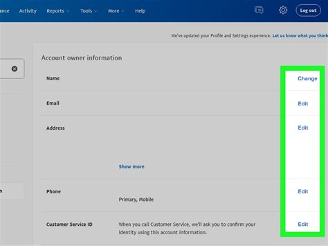 How To Hide Your Real Name On PayPal Using A Business Account