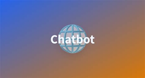 Chatbot A Hugging Face Space By Subharoop