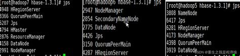 hbase安装部署 简述hbase的安装部署方式。 csdn博客