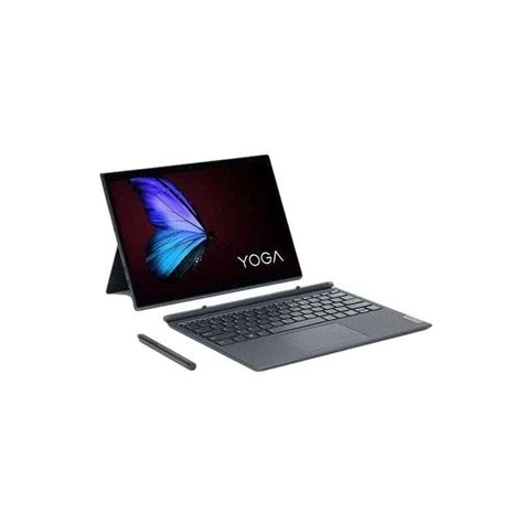 Jual LENOVO YOGA Duet 7i I7 1165G7 16GB 1TB SSD 13WQHD TOUCH W10 OHS ORCHID GREY GRAY Di