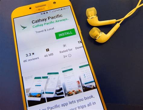 7 Cathay Pacific App Royalty Free Photos And Stock Images Shutterstock