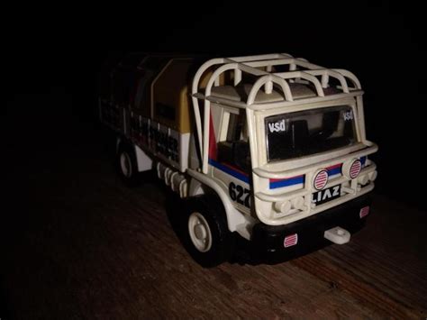 Liaz Model Rally Aukro