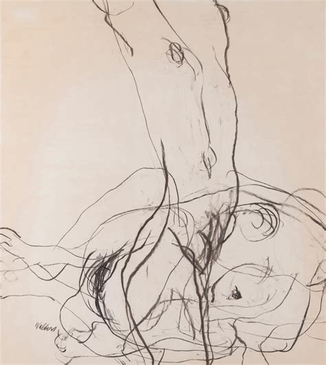 Sold At Auction Wesley Walters Wesley Walters 1928 2014 Abstract Nude