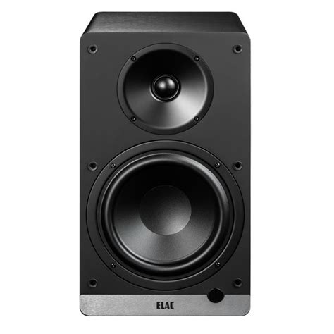 Elac Debut Connex Dcb61 Schwarz