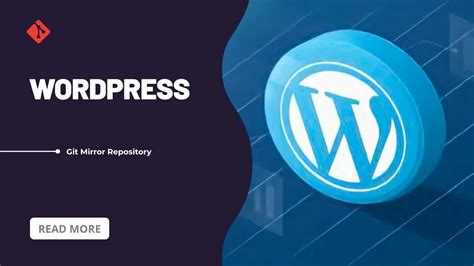 Wordpress Git Mirror Repository