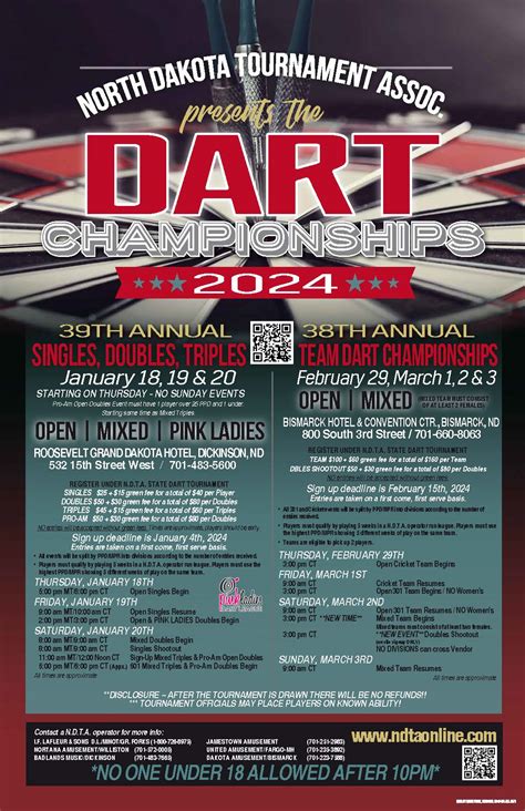 Michigan State Dart Tournament Results Stace Chelsea