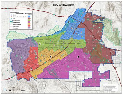 Redistricting Takes Effect City Council Elections To Reflect New Ward