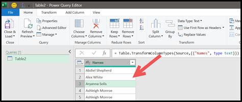 Remove Duplicates Using Power Query From Data In Excel