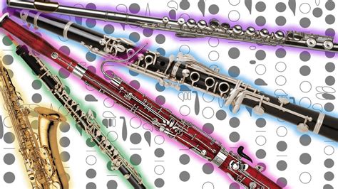 Flute Oboe Clarinet Piano At Ellis Brashears Blog