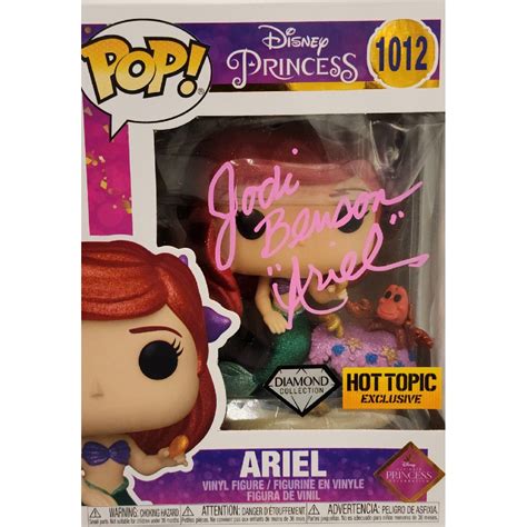 Jodi Benson Ariel