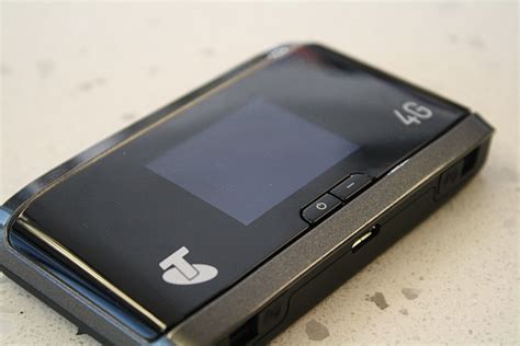 Telstra Starts Selling 4G Wireless Hotspot ZDNET