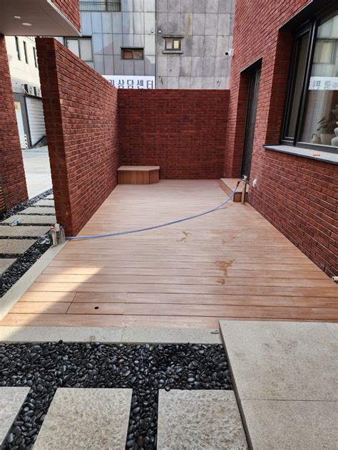 더센우드 시공사례 애니우드