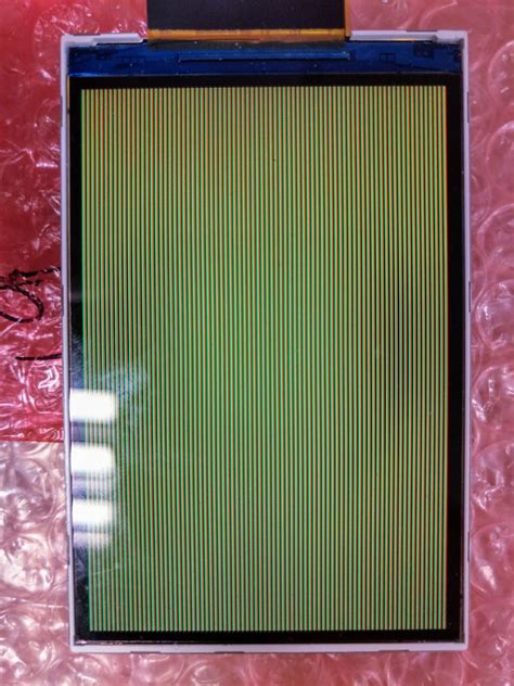 [stm32f767zg] Ltdc Abnormal Display And Signal Wit Stmicroelectronics Community