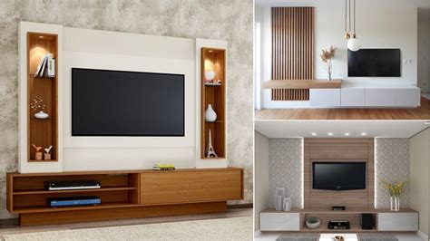 Latest 100 Tv Unit Design 2024 Tv Cabinet Design Modern 2024 Lcd