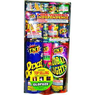 Fireworks Tnt Fireworks Ground Assortments