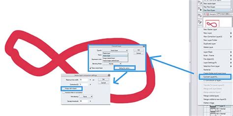 How To Use Vector Layers In Clip Studio Paint