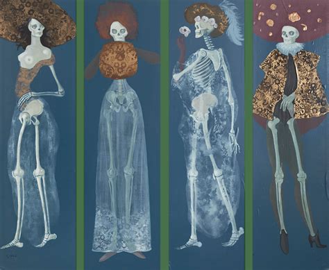 Ülo Ilmar Sooster A Bad Time To Be An Artist In The Baltics