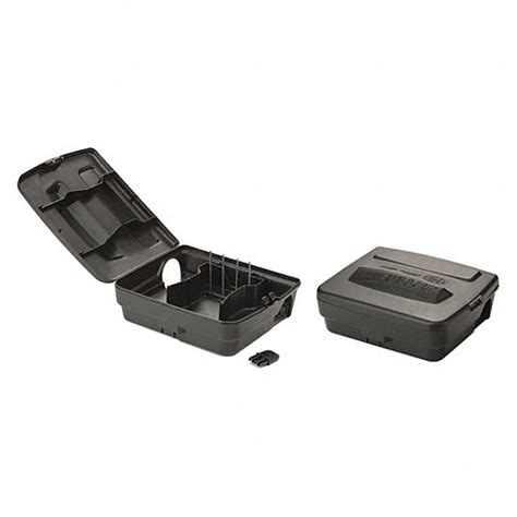 Tomcat Box Trap Rat Bait Station 147r8433432 Grainger