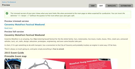 Making An Accurate Responsive Node Preview For Drupal 7 Computerminds