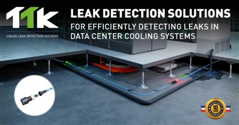 Water And Acid Leak Detection Data Center