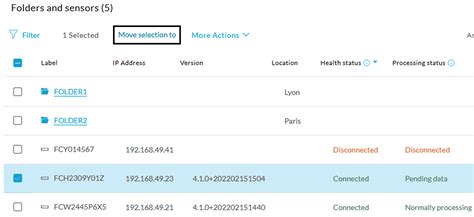 Cisco Cyber Vision Gui Administration Guide Release 4 2 2 Sensors [cisco Cyber Vision] Cisco