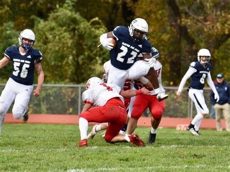 Mater Deis Malik Ingram Rushing To Go Out On Top Middletown Nj Patch